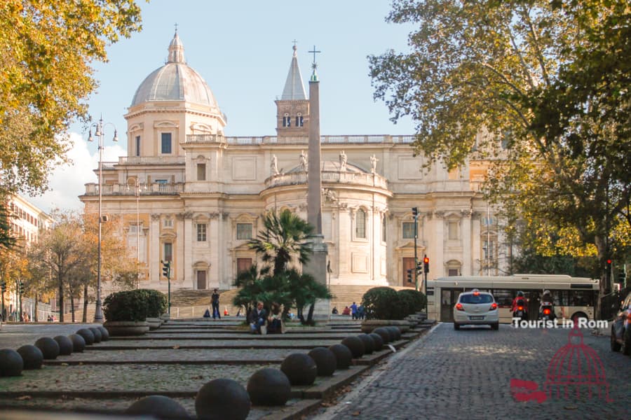 Vatikan · Vatikani­sche Museen · Petersdom · Kirchen · Tourist in Rom